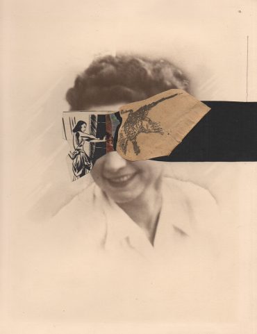 barbara henri | collages & fashion work